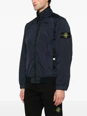 Stone Island Garment Dyed Crinkle Reps Ny Jacket - Multicolor