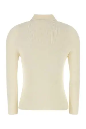 Fendi Stretch Wool Blend Shirt