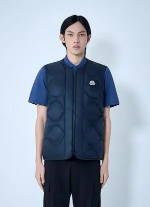 Moncler Roquille 3-in-1 Reversible Down Jacket