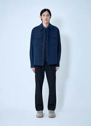 Moncler Roquille 3-in-1 Reversible Down Jacket