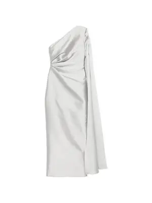 Solace London Veya Maxi Dress - Multicolor
