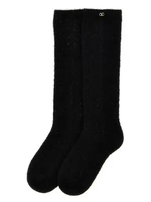 Valentino Garavani Mohair Socks