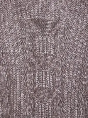 Zegna Cashmere And Silk Sweater