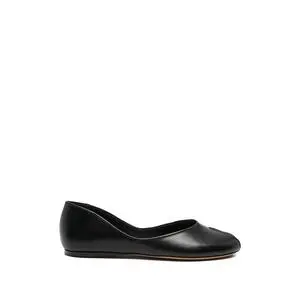 JUDE Jude Calf Leather Ballet Flats