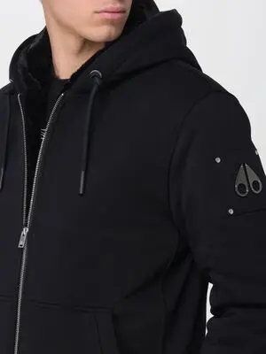 Moose Knuckles Classic Bunny Hoodie