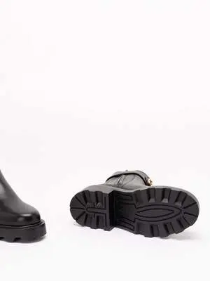 Valentino Garavani Vlogo Signature Boots - Multicolor