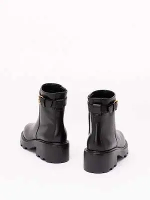 Valentino Garavani Vlogo Signature Boots - Multicolor
