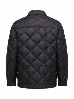 Prada Nylon Down Jacket
