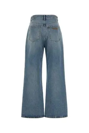Miu Miu Denim Jeans - Blue