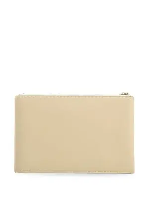 Celine Duo Leather Pouch