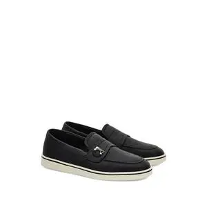 FERRAGAMO Loafers - Black
