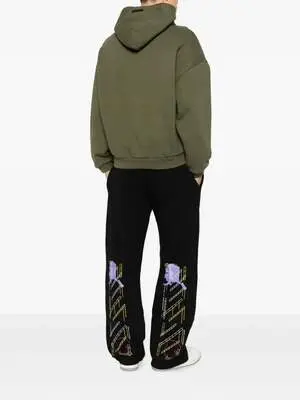 Off-White Archigeography Arrow` Pants - Multicolor
