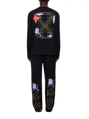 Off-White Archigeography Arrow` Pants