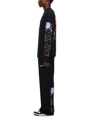 Off-White Archigeography Arrow` Pants