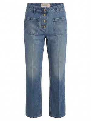 Valentino Garavani Denim Pants