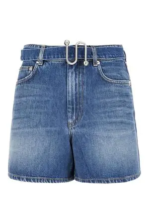 Sportmax Denim Shorts - Multicolor
