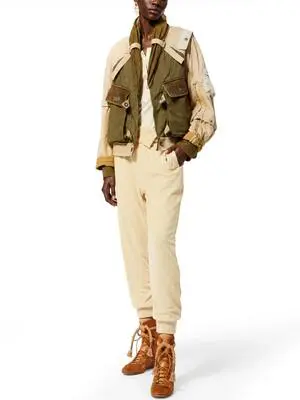 Isabel Marant Étoile Julissa Jacket - Green