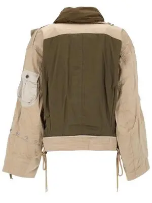 Isabel Marant Étoile Julissa Jacket - Green