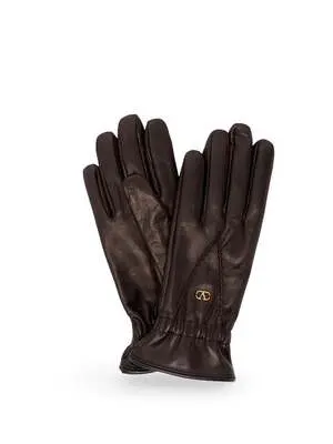 Valentino Garavani Vlogo Signature Gloves - Multicolor
