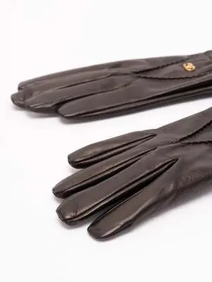 Valentino Garavani Vlogo Signature Gloves - Multicolor