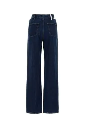 JIL SANDER Denim Jeans