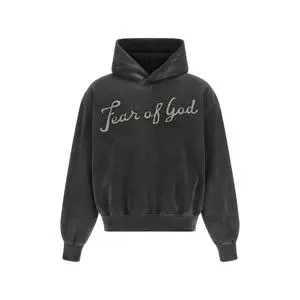 Fear Of God Fleece Sweatshirts Hoodies For Men
