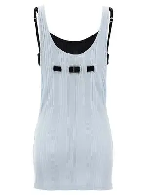 Attico Ribbed Top