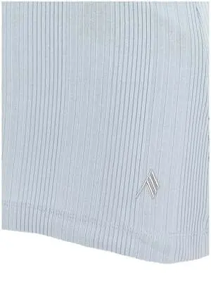 Attico Ribbed Top