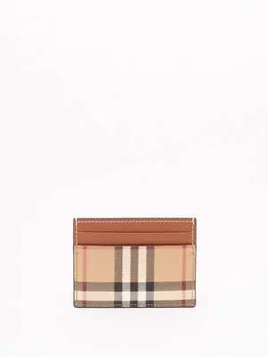 Burberry Sandon Credit Card Case