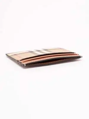 Burberry Sandon Credit Card Case