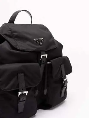 Prada Re-nylon Backpack - Multicolor