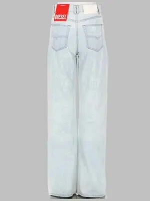 DIESEL® Jeans 1971 D-sent Regular Fit - Blue