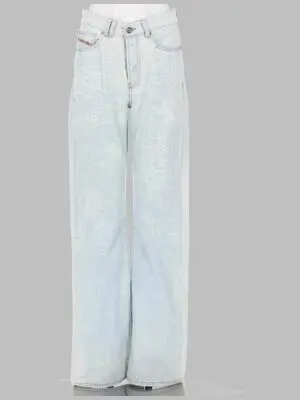 DIESEL® 1971 D-sent Regular Fit Jeans - Blue