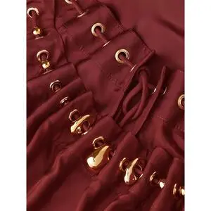 Zimmermann Tops Blouses - Red