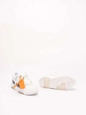 Off-White Out Of Office For Walking Art Sneakers