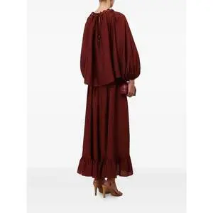 Zimmermann Skirts Pleated Skirts