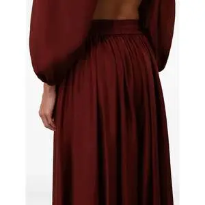 Zimmermann Skirts Pleated Skirts