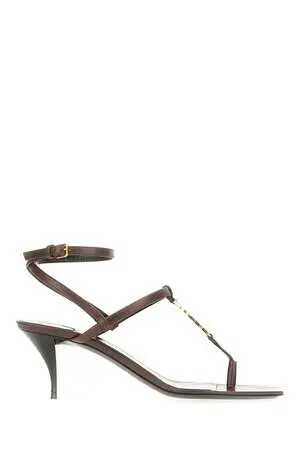 Saint Laurent Shoes Mules - Multicolor