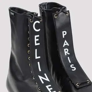 Celine Lace-up Boot