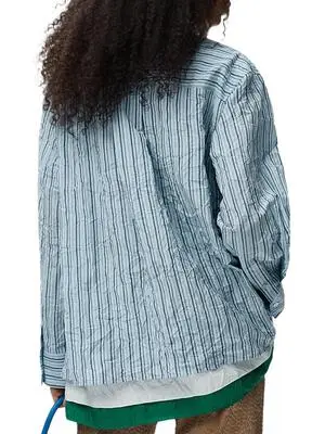 Loewe Technical Cotton Shirt