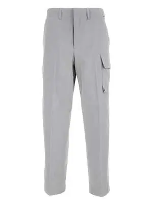 Fendi Gabardine Pants - Multicolor