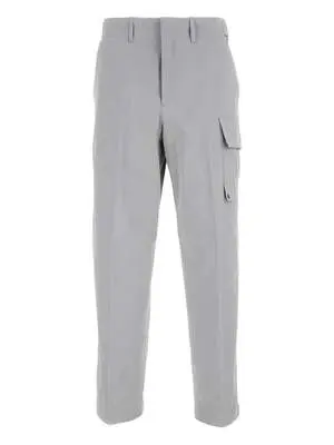 Fendi Gabardine Pants - Multicolor