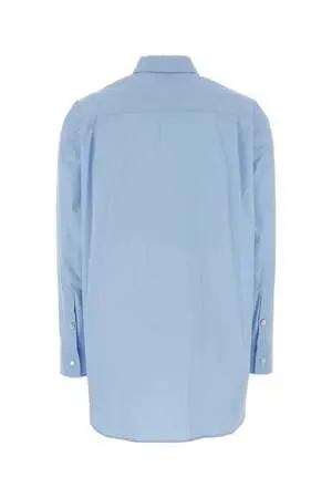 JIL SANDER Light- Poplin Oversize Shirt