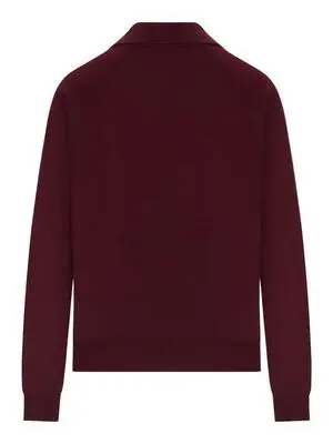 Miu Miu Cardigan In The Finest Wool Yarn