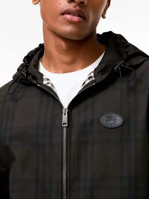 Burberry Newport Coated Jacket