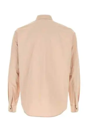 JIL SANDER Light Cotton Shirt - Pink
