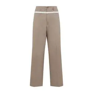 Maison Margiela Stripes Bottoms For Men