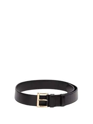 Prada PRADA Leather Belt Multicolor