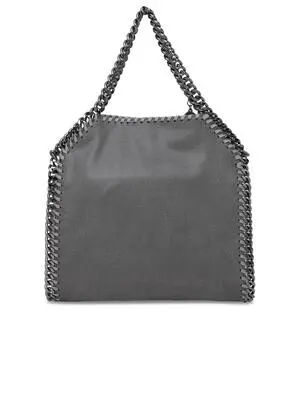 Stella McCartney Recycled Polyester Tiny Bag - Gray