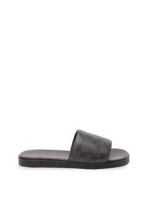 Gucci Charlie` Slides - Multicolor